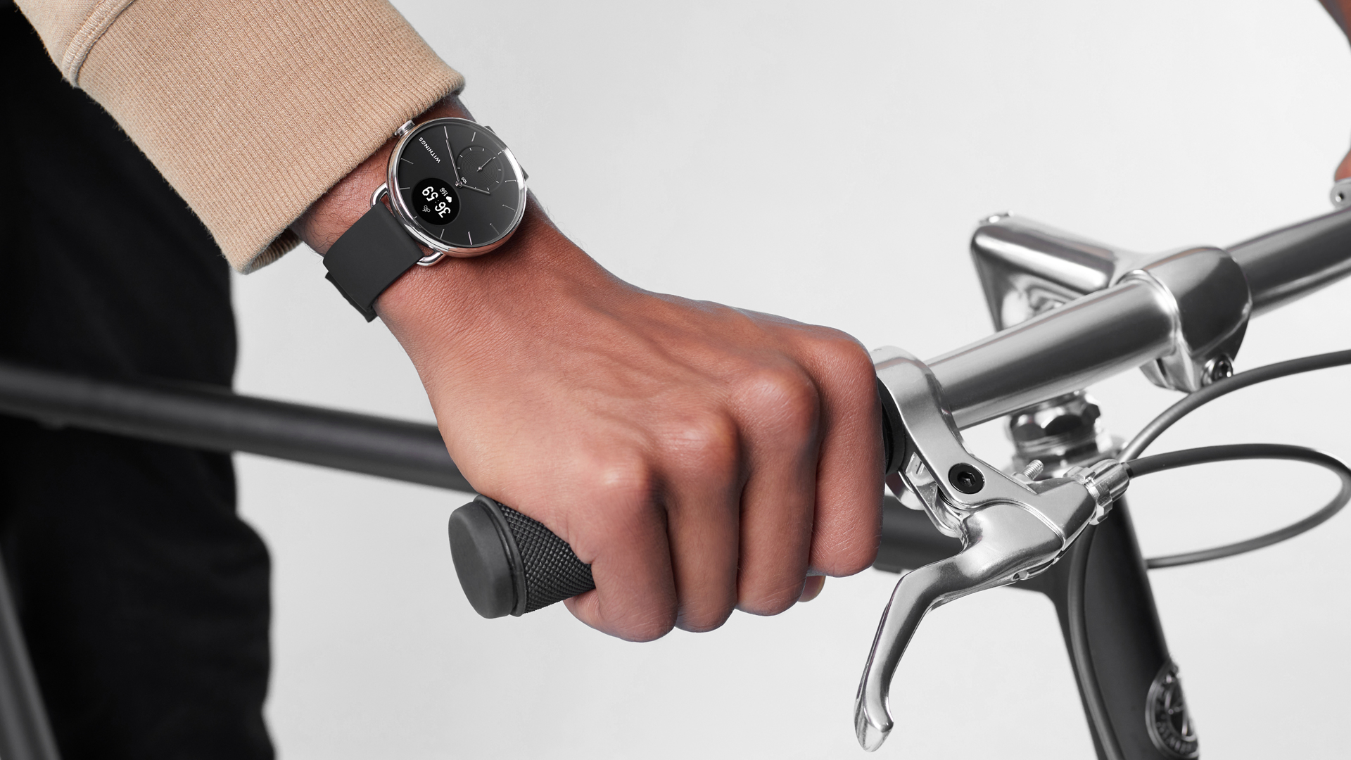 Scanwatch | eliumstudio